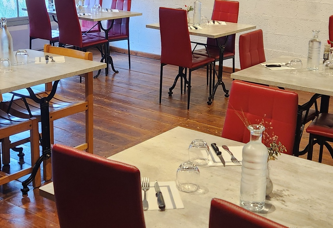 Chez Nathalie - restaurant BOURGANEUF